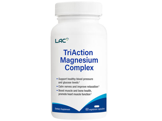 TriAction Magnesium Complex | LAC Singapore