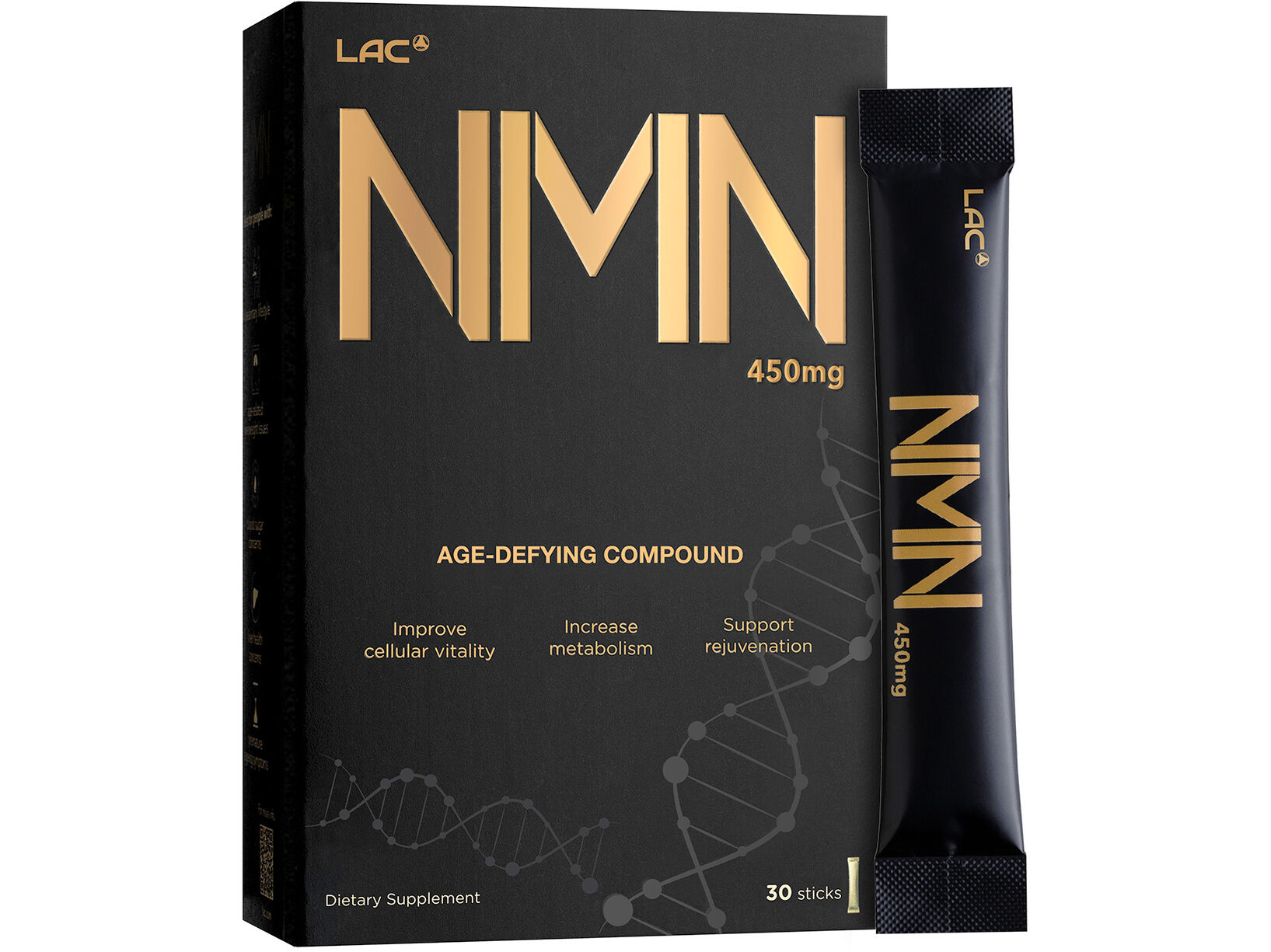 NMN 450mg - Ultimate NAD+ Booster | LAC Singapore