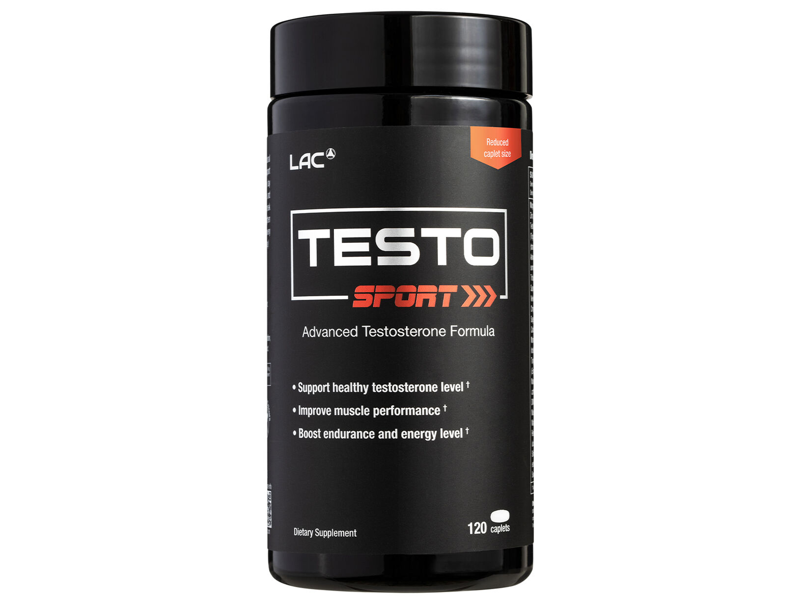 Testo Sport Advanced Testosterone Formula | LAC Singapore