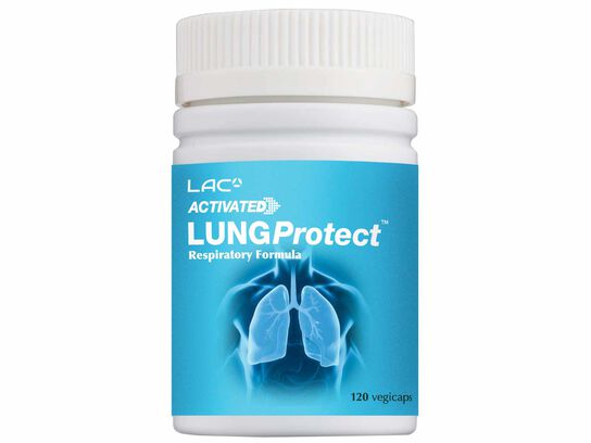 Lung Protect™ - Respiratory Formula | LAC Singapore