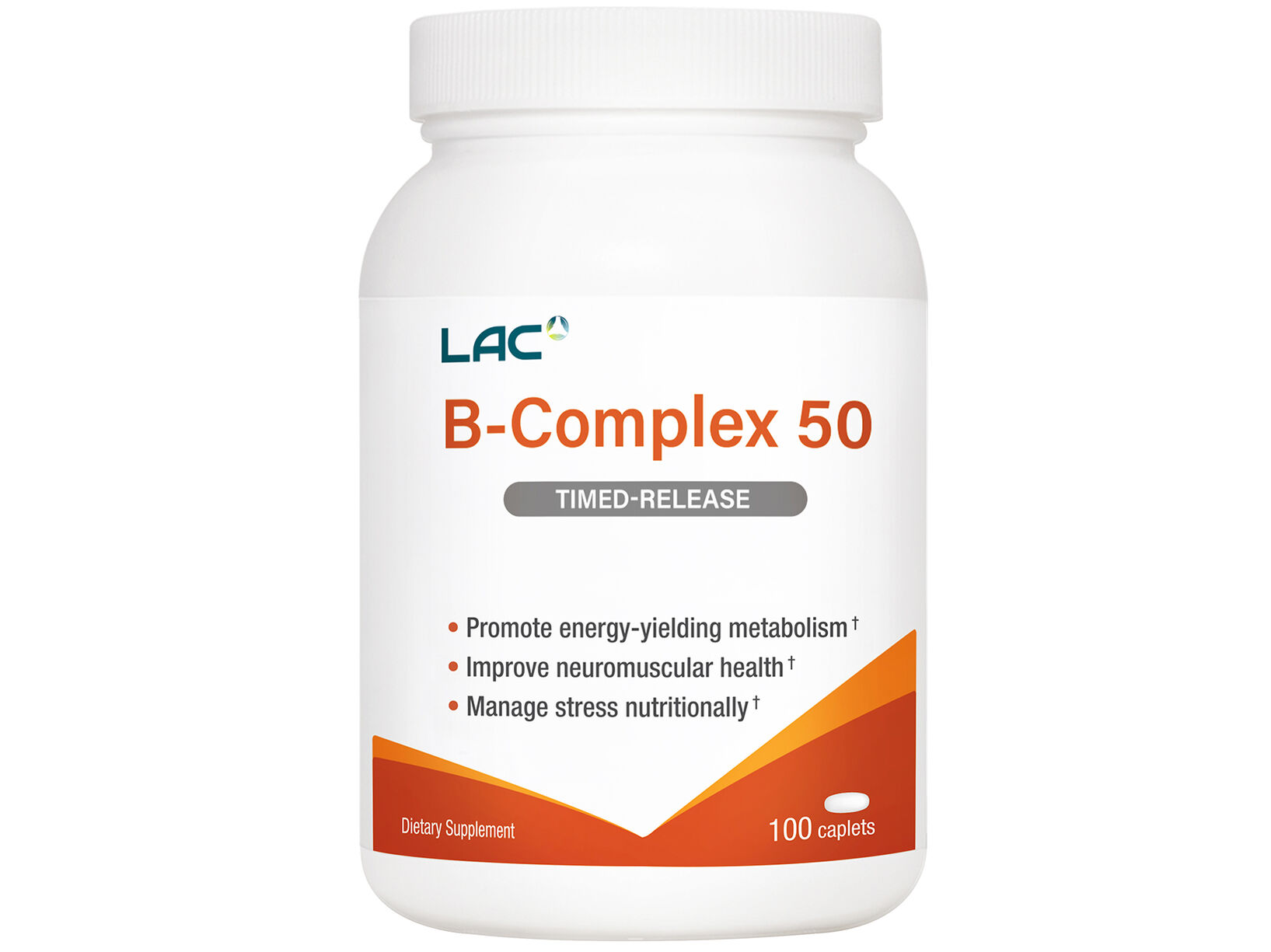 B-Complex 50 Timed-Release | LAC Singapore