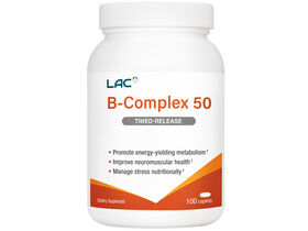 B-Complex 50 Timed-Release | LAC Singapore