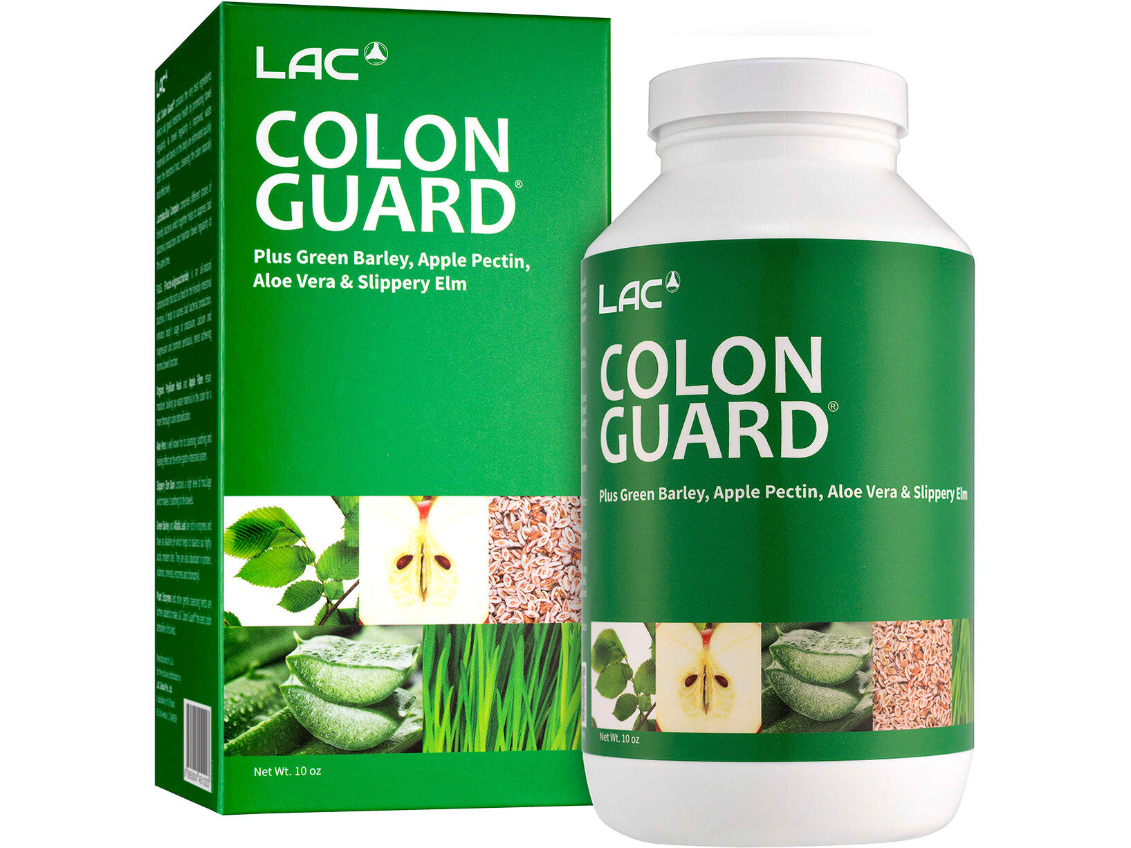 Colon Guard™ - Bowel Cleanse | LAC Singapore