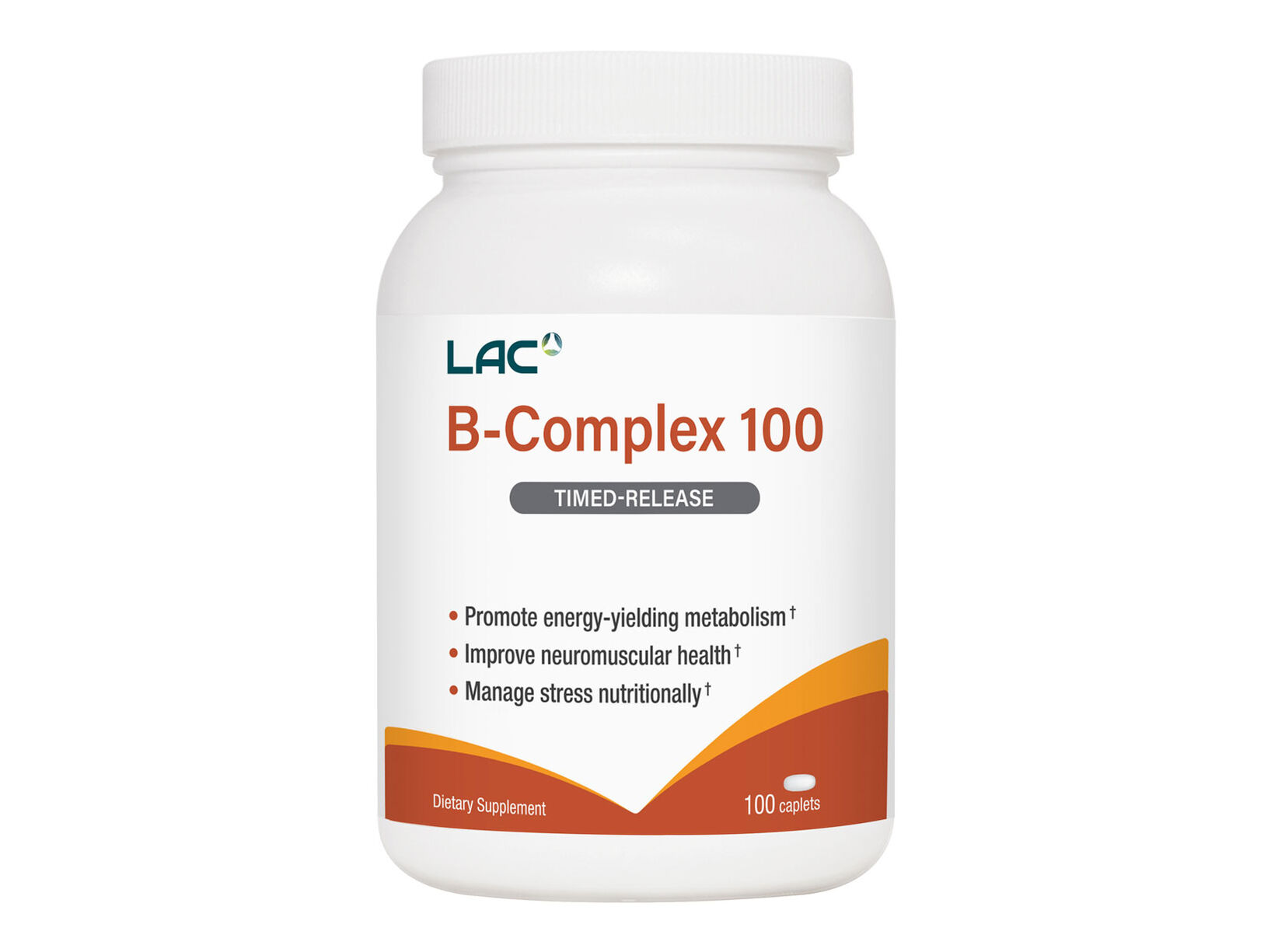 B-Complex 100 Timed-Release | LAC Singapore
