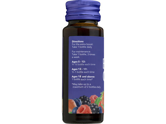 Berry Clear® - 360° Eye Protection | LAC Singapore