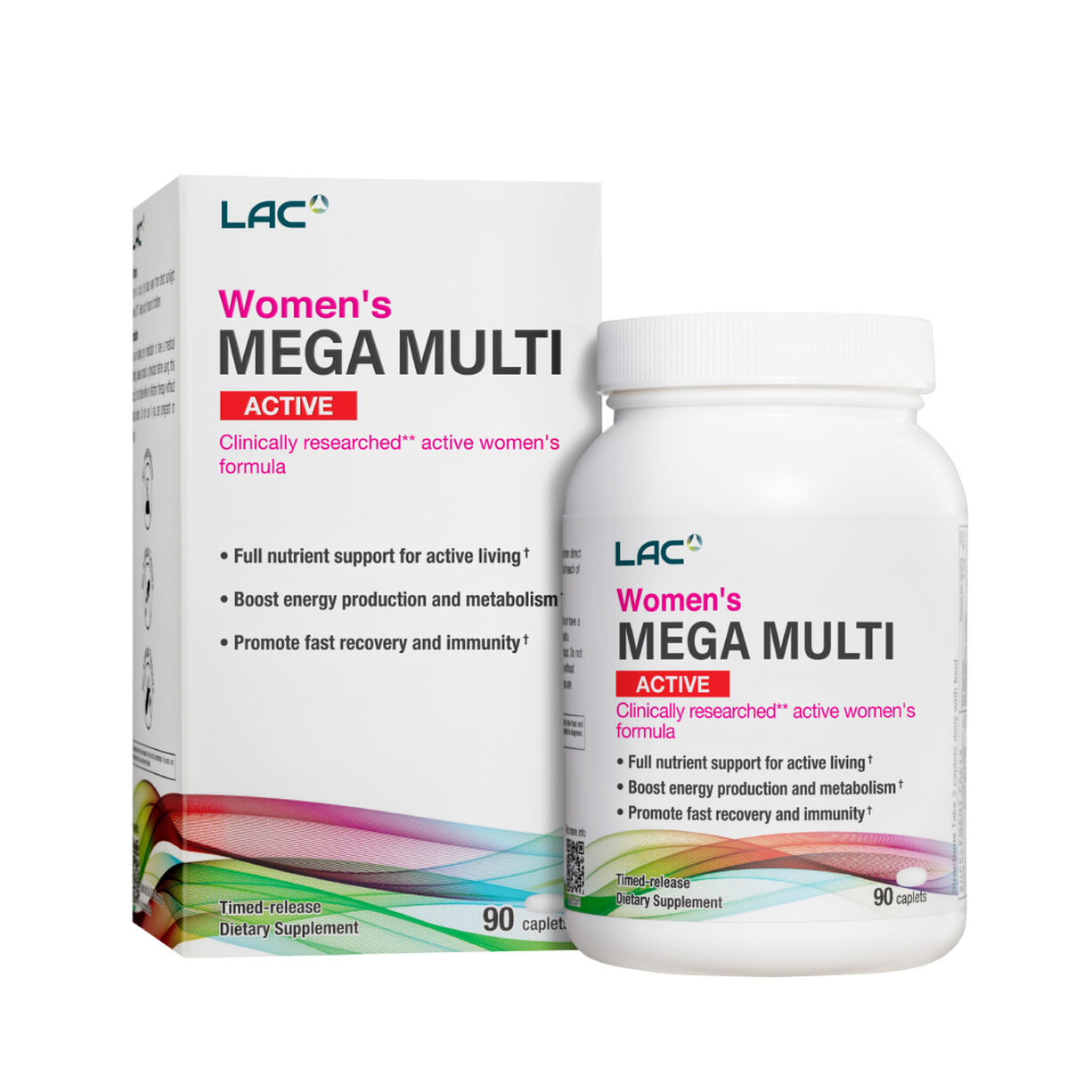 Mega Multi Active | LAC Singapore