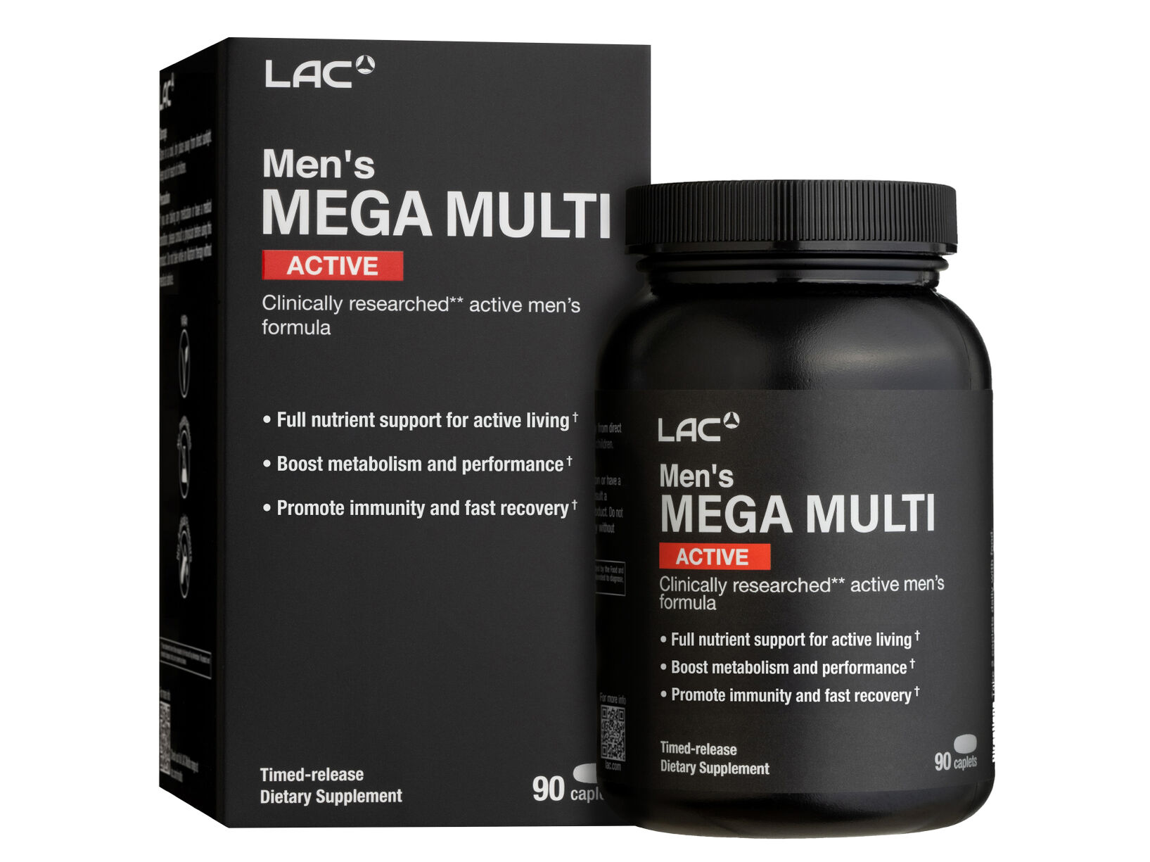 Mega Multi Active | LAC Singapore