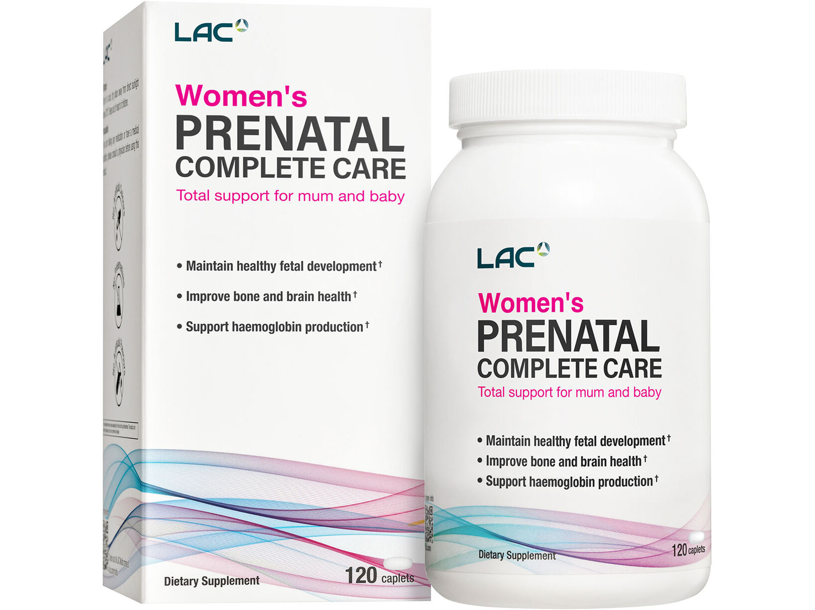 Prenatal Complete Care Total Support for Mum and Baby | LAC Singapore