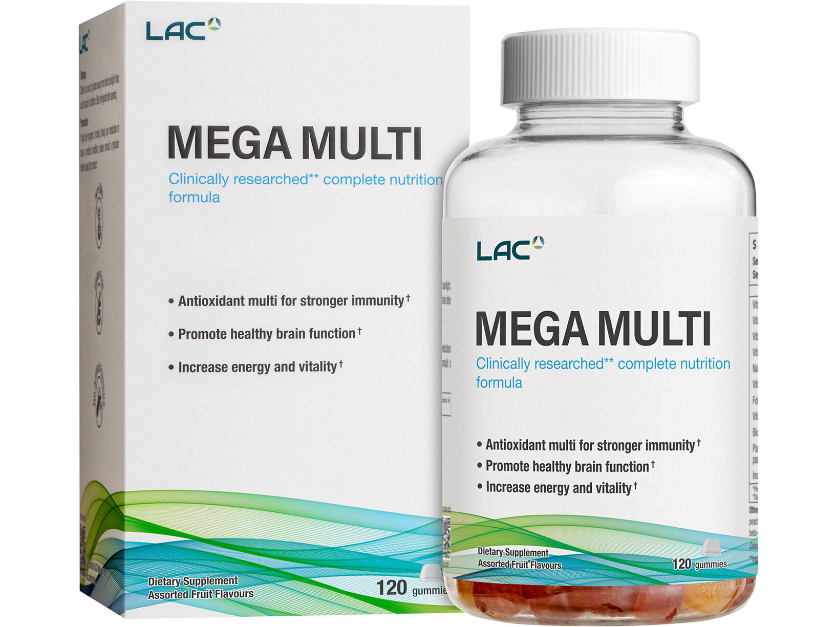 Mega Multi | LAC Singapore