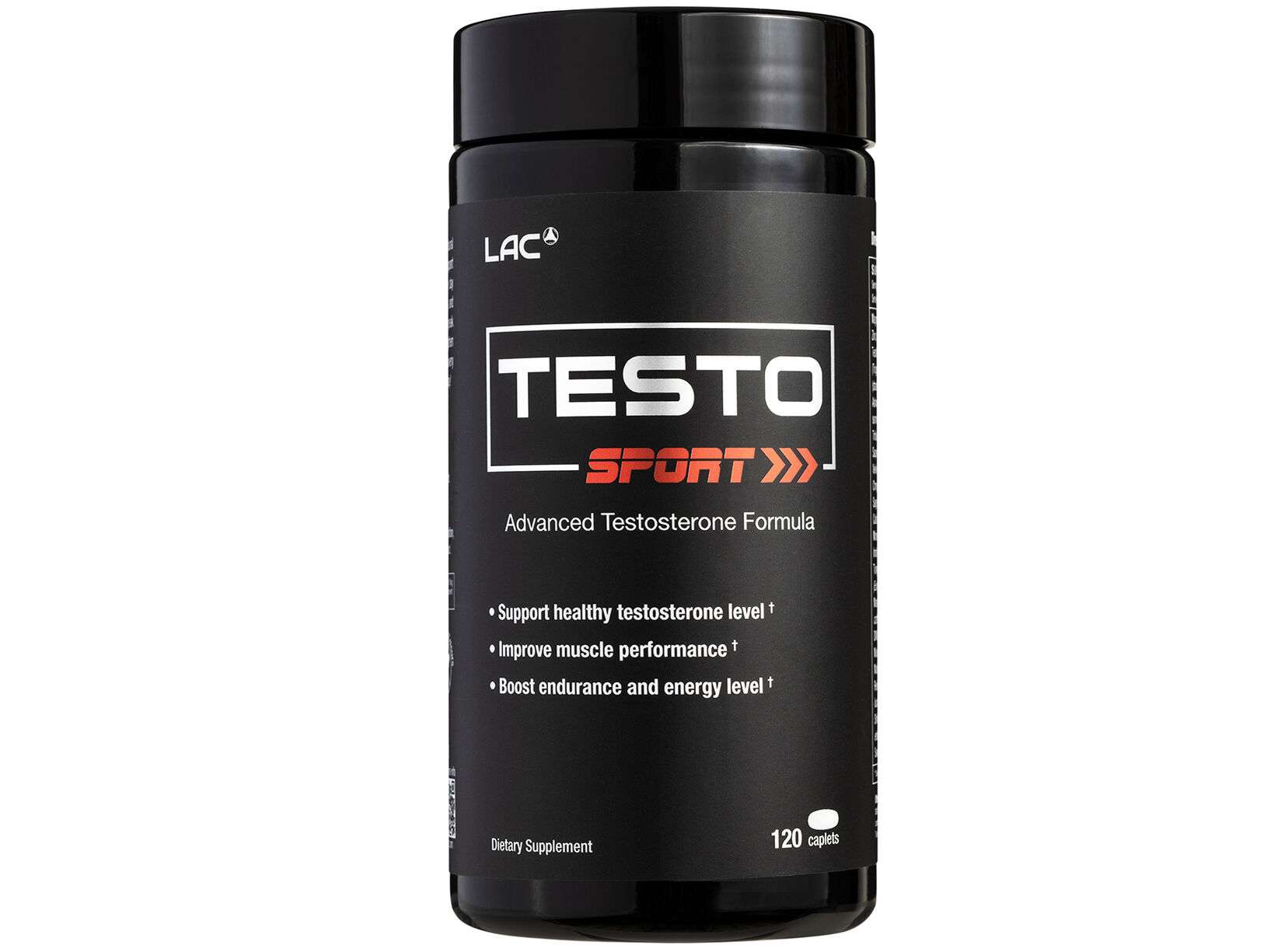 Testo Sport Advanced Testosterone Formula | LAC Singapore
