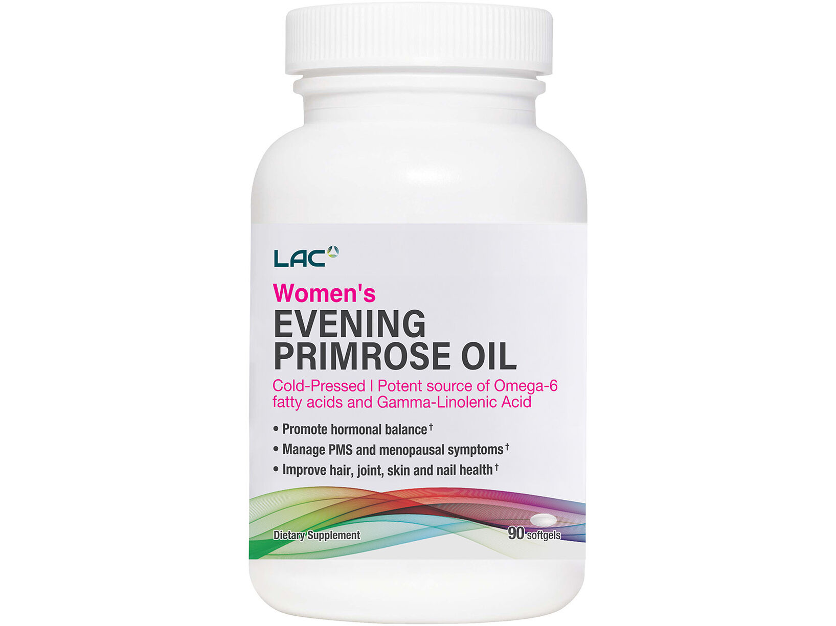 Evening Primrose Oil | LAC Singapore