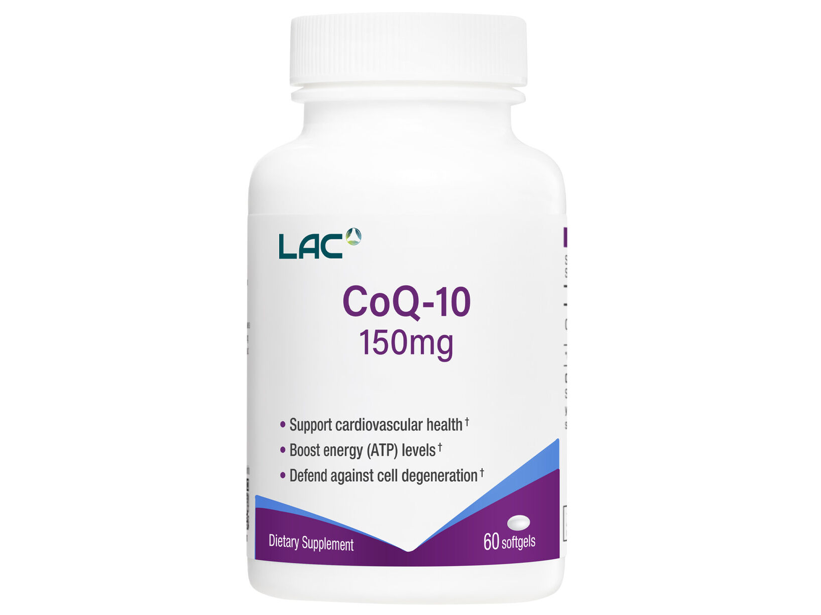 CoQ-10 150mg | LAC Singapore