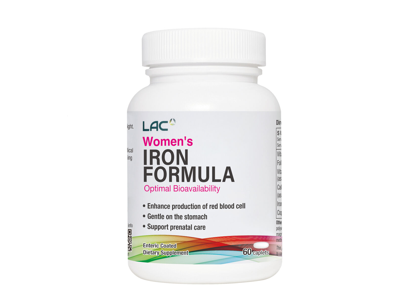 Iron Formula | LAC Singapore