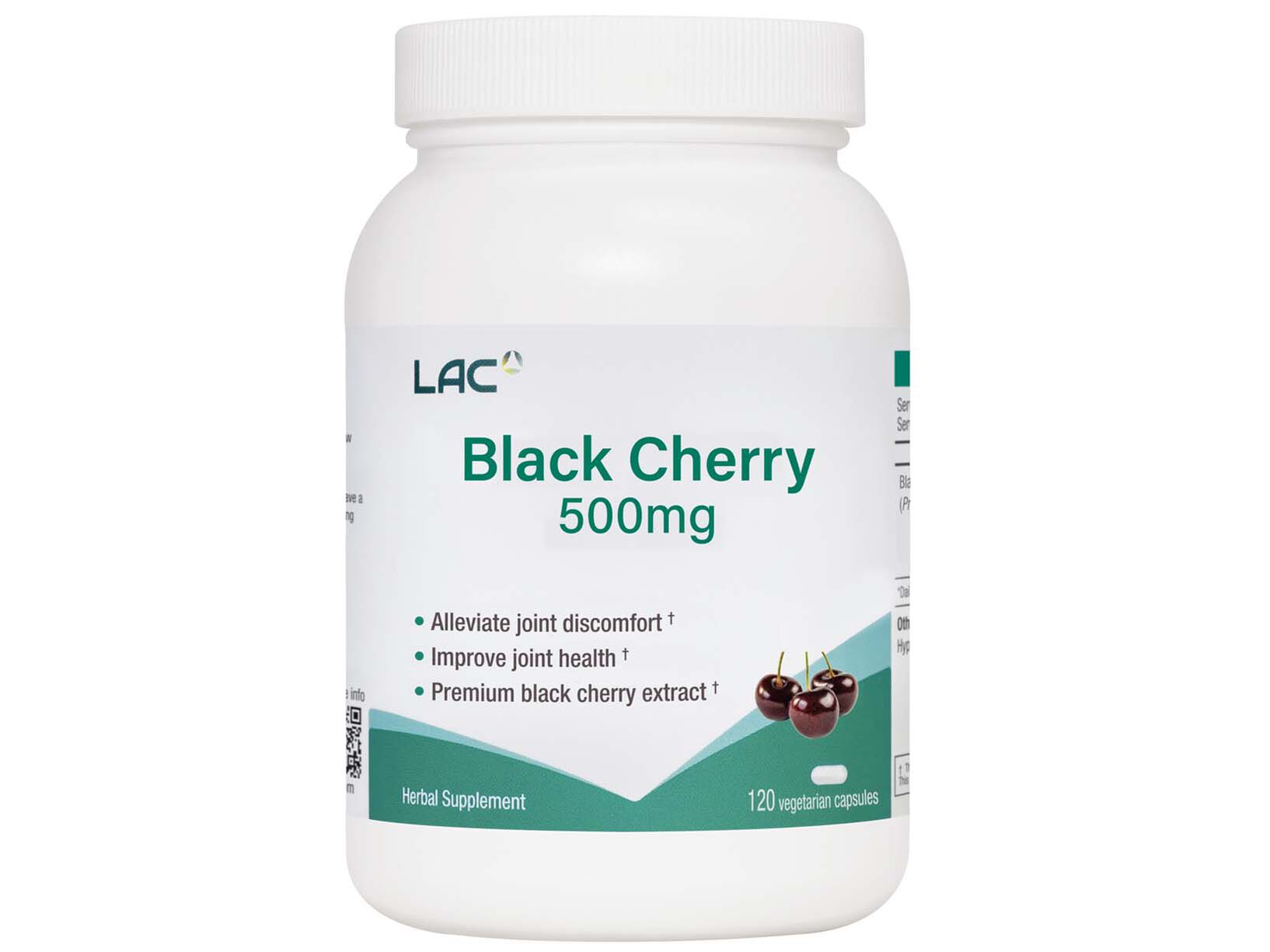 Black Cherry 500mg | LAC Singapore