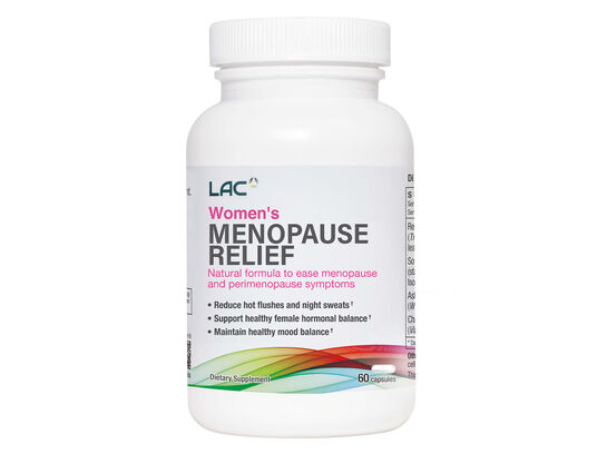 Menopause Relief | LAC Singapore