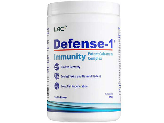 Immunity - Potent Colostrum Complex | LAC Singapore