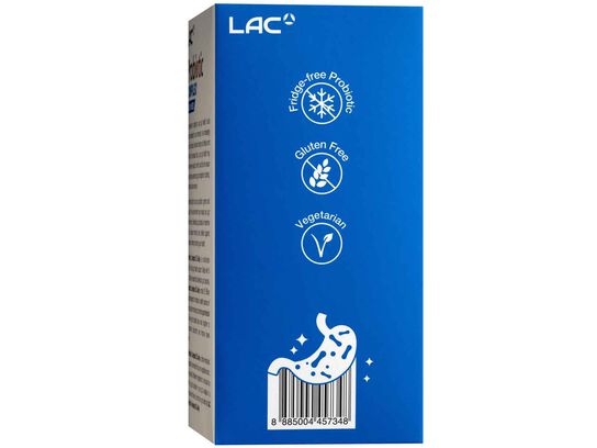Probiotic Complex 25 Billion CFU - Daily Support | LAC Singapore