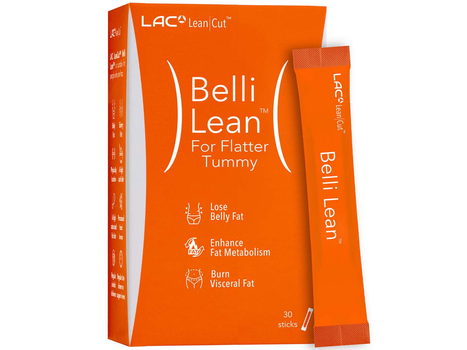 Belli Lean™ - Tummy Fat Blaster | LAC Singapore