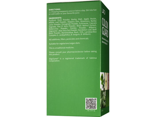 Colon Guard™ - Bowel Cleanse | LAC Singapore