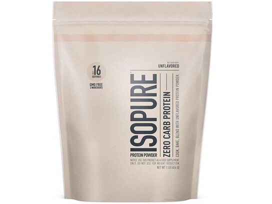 Whey Protein Isolate Unflavored | LAC Singapore