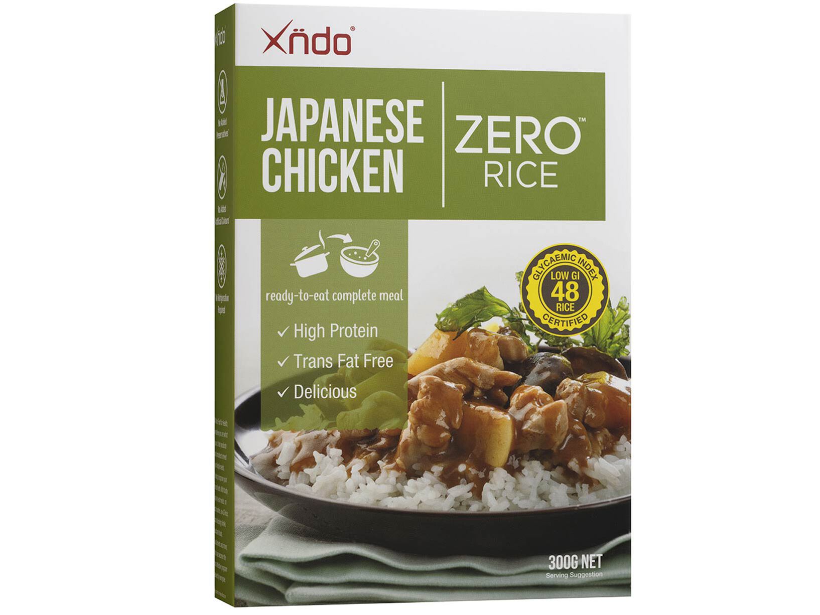 how to cook xndo rice