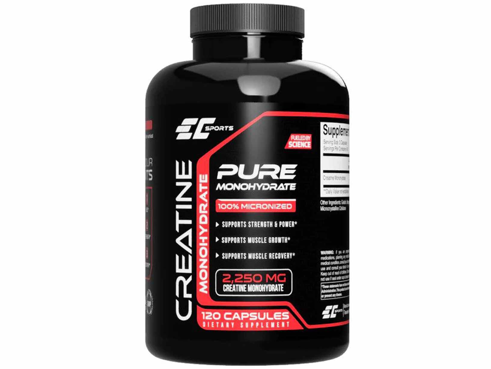 CREATINE MONOHYDRATE 2250MG | LAC Singapore