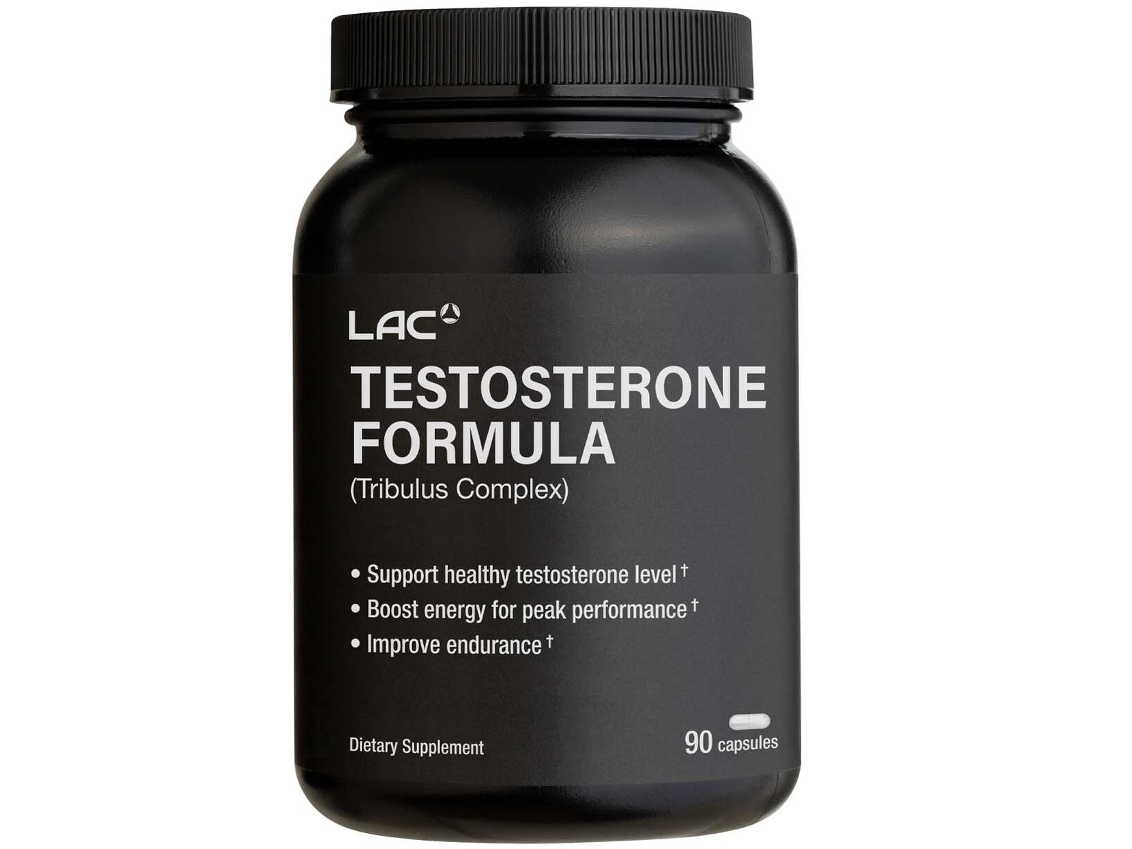 Testosterone Formula - Tribulus Complex | LAC Singapore
