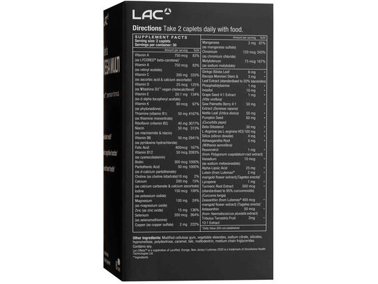 Mega Multi 50 Plus | LAC Singapore