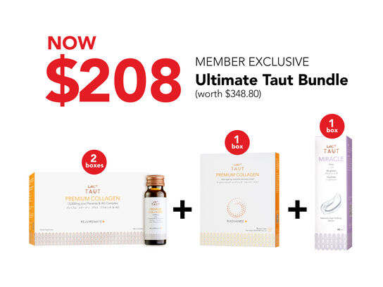 Ultimate Taut Bundle (16-Day Transformation)