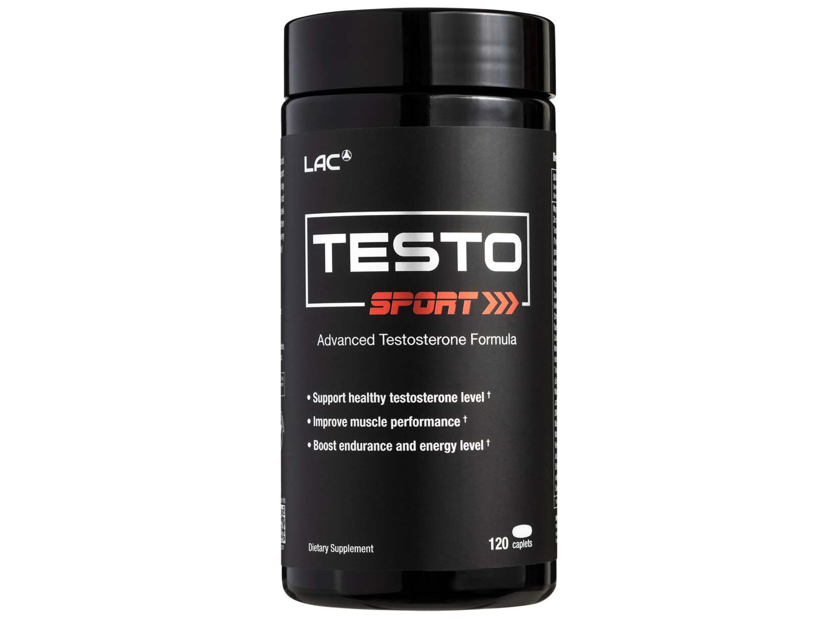 Testo Sport Advanced Testosterone Formula | LAC Singapore