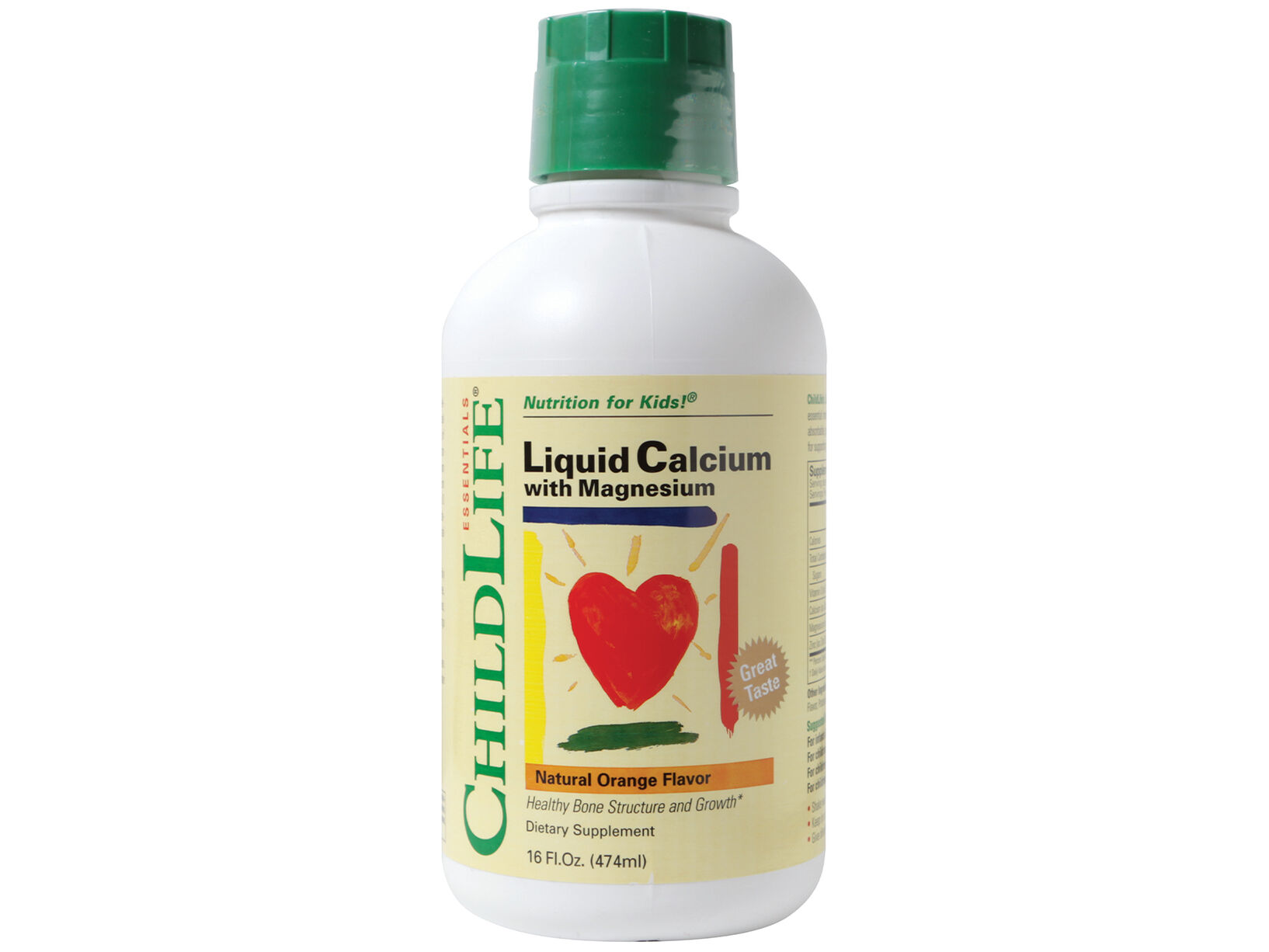 Liquid Calcium with Magnesium | LAC Singapore