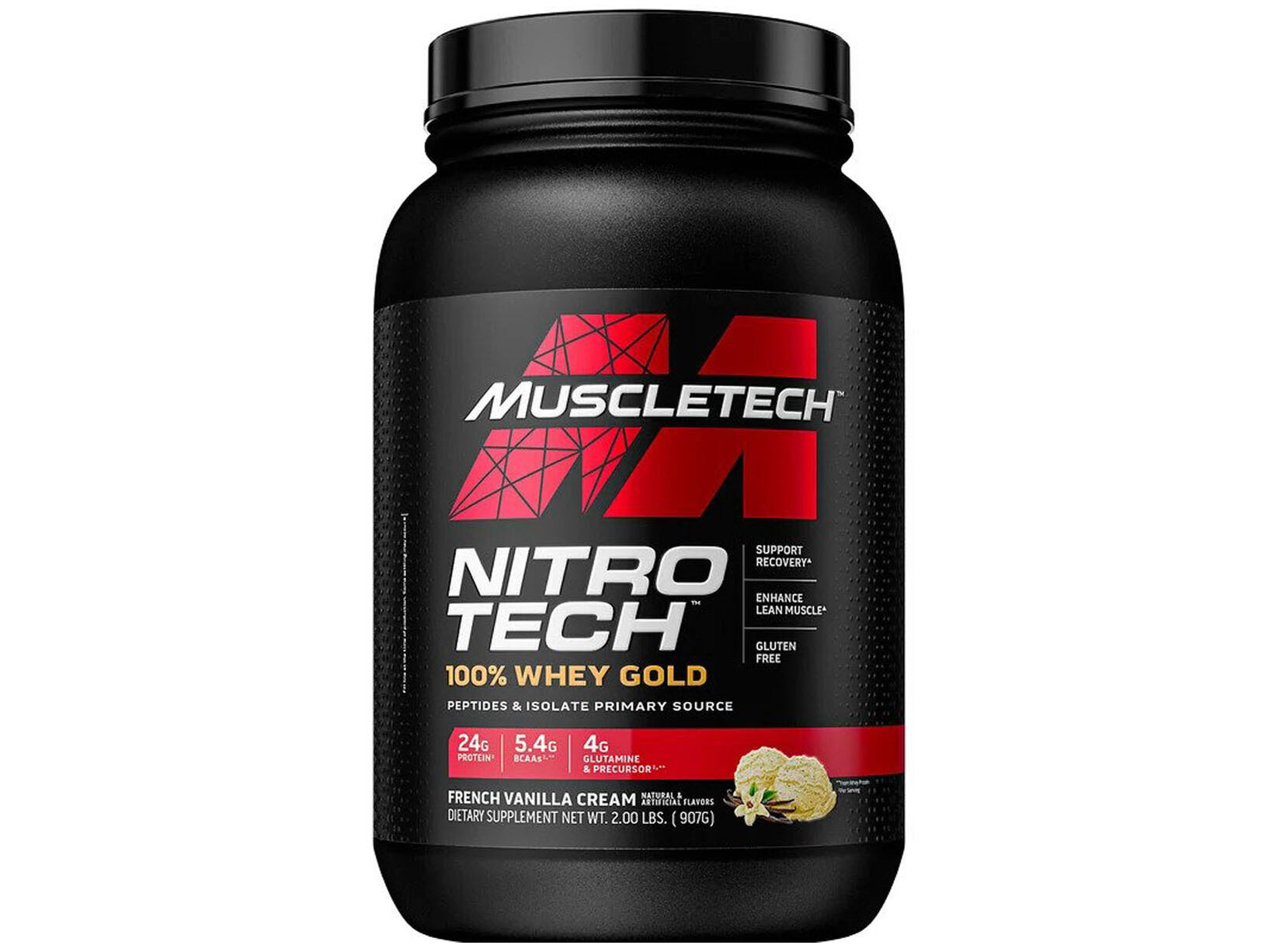 Performance Series 100% Whey Gold French Vanilla Creme | LAC Singapore