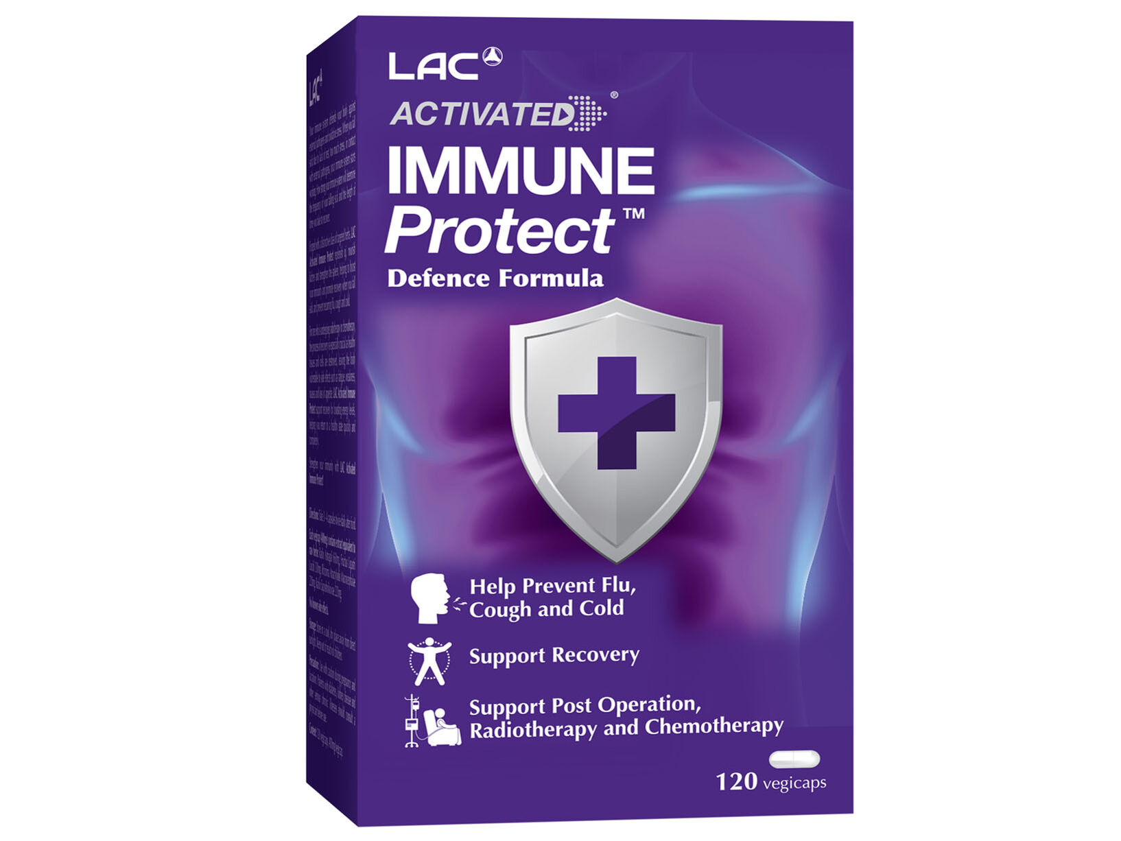 Immune Protect - Defence Formula | LAC Singapore
