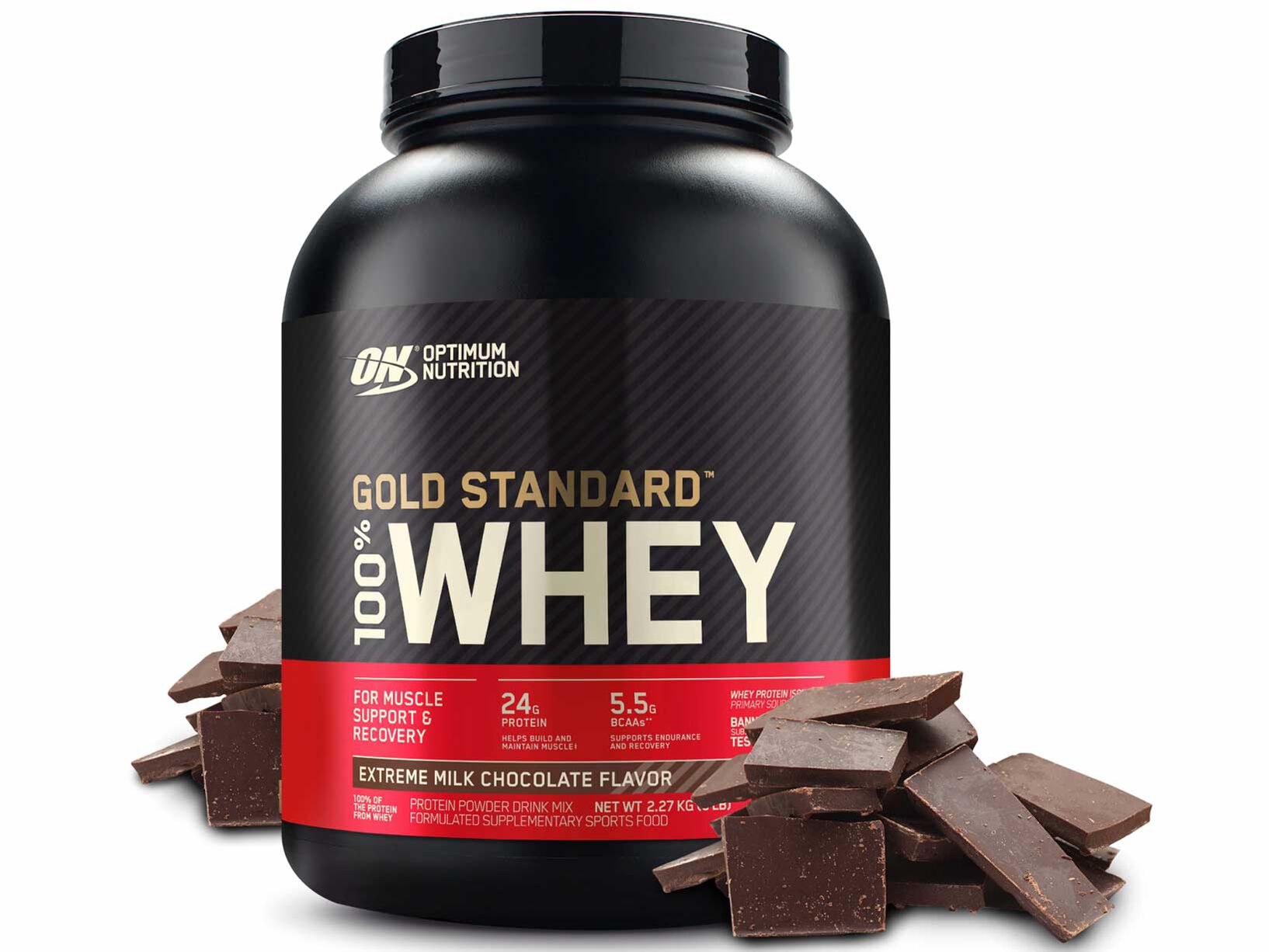 Gold Standard 100% Whey Extreme Milk Chocolate | LAC Singapore