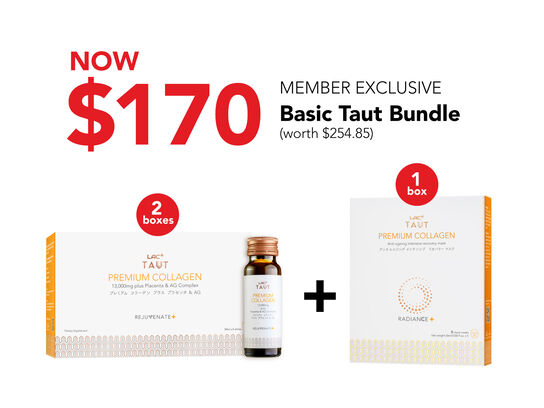 Basic Taut Bundle | LAC Singapore