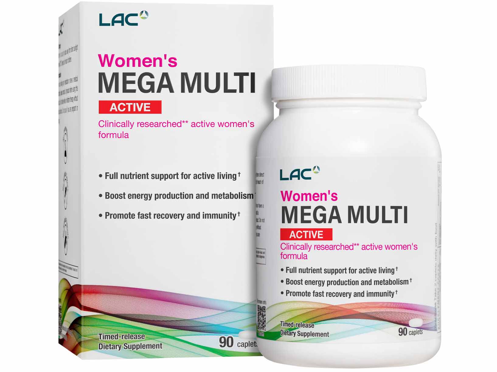 Mega Multi Active | LAC Singapore