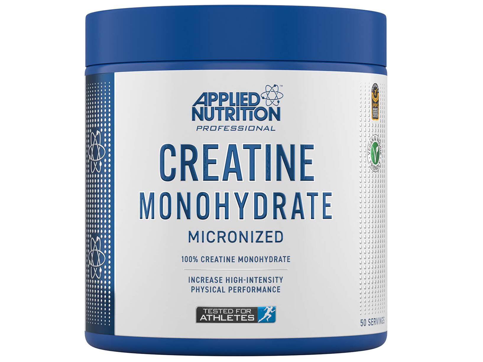 Creatine Monohydrate Unflavored | LAC Singapore