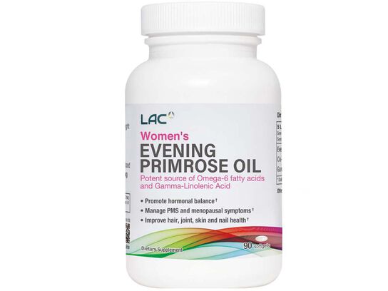 Evening Primrose Oil | LAC Singapore