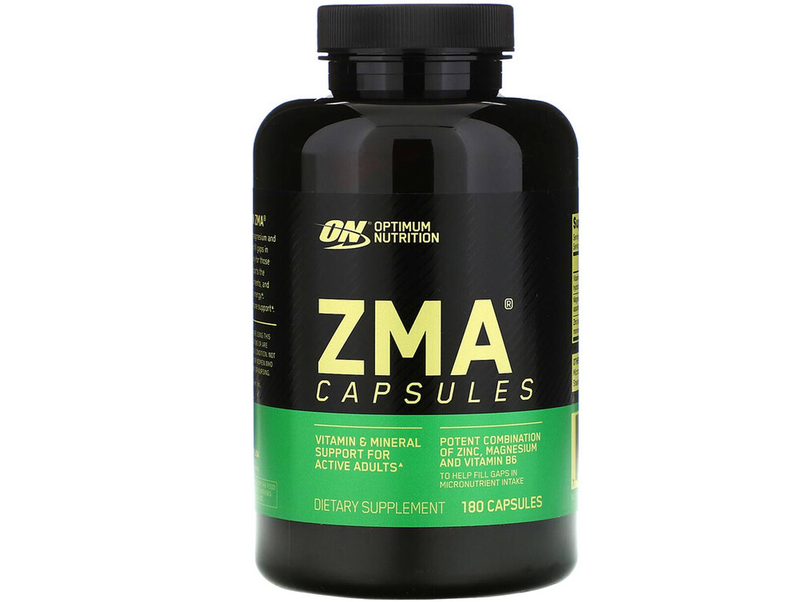 ZMA® Capsules | LAC Singapore