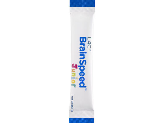 BrainSpeed® Junior - DHA-rich Cerebral Supplement | LAC Singapore