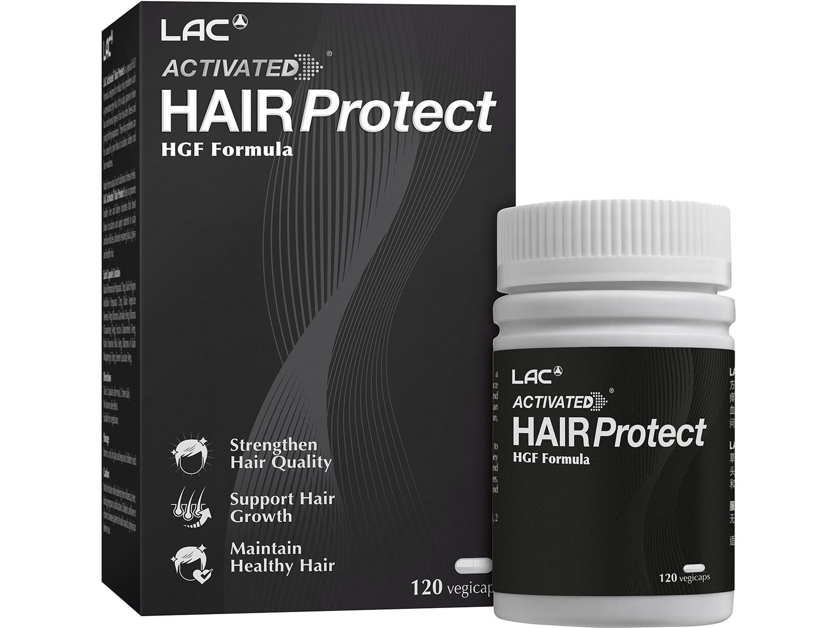 Hair Protect™ - Hair Growth Formula | LAC Singapore