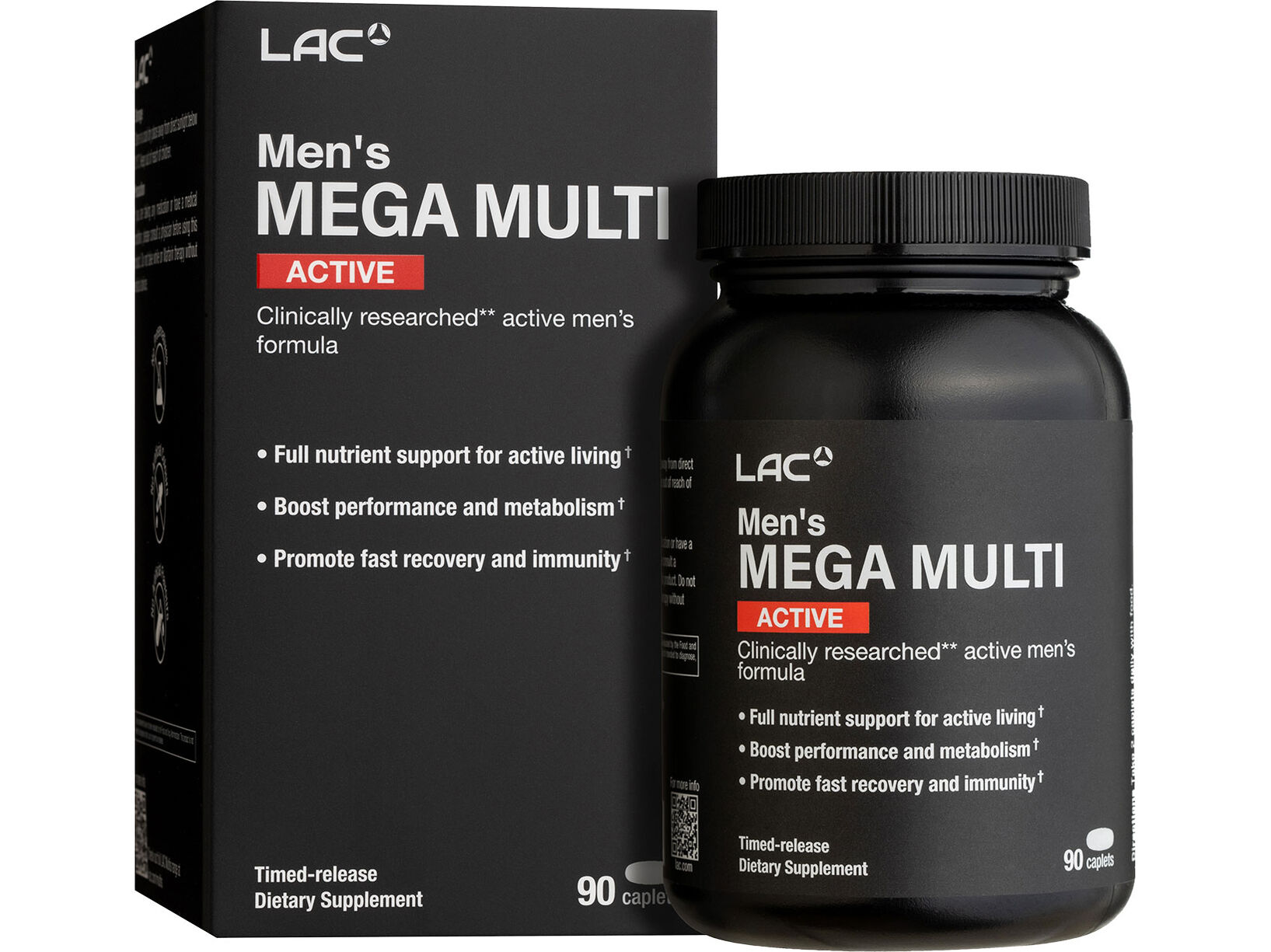 Mega Multi Active | LAC Singapore