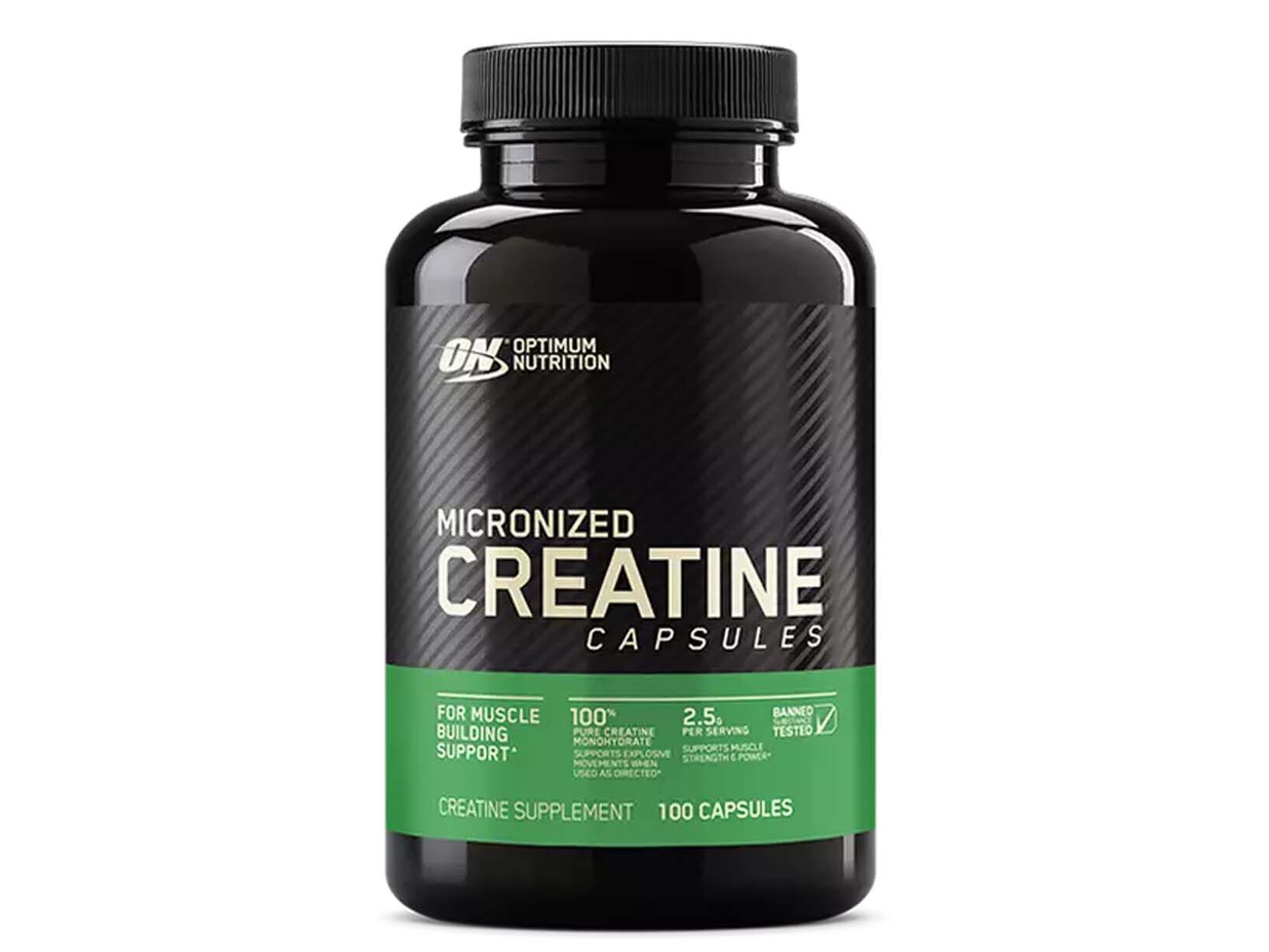 Micronized Creatine 2500 | LAC Singapore