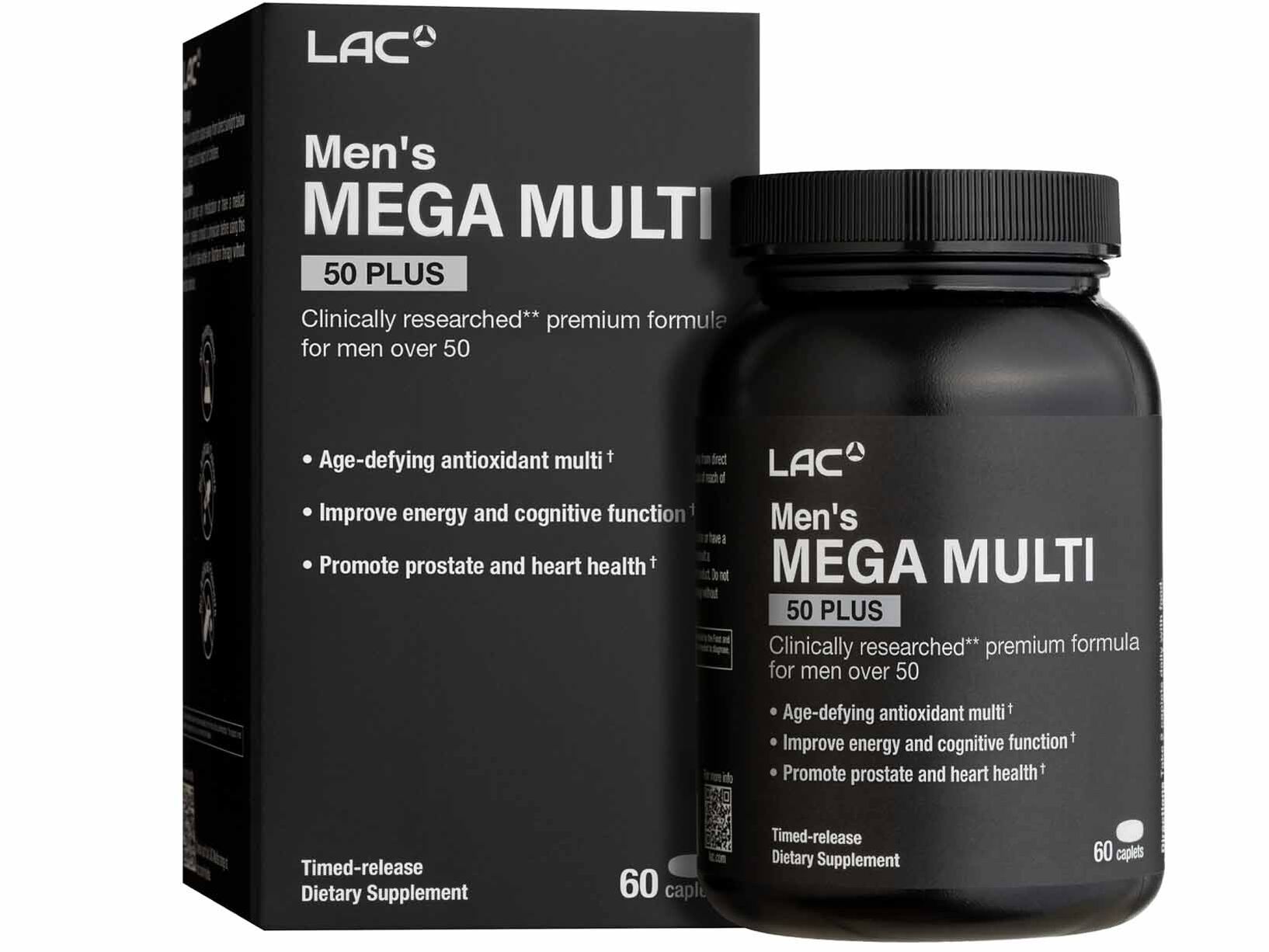 Mega Multi 50 Plus | LAC Singapore