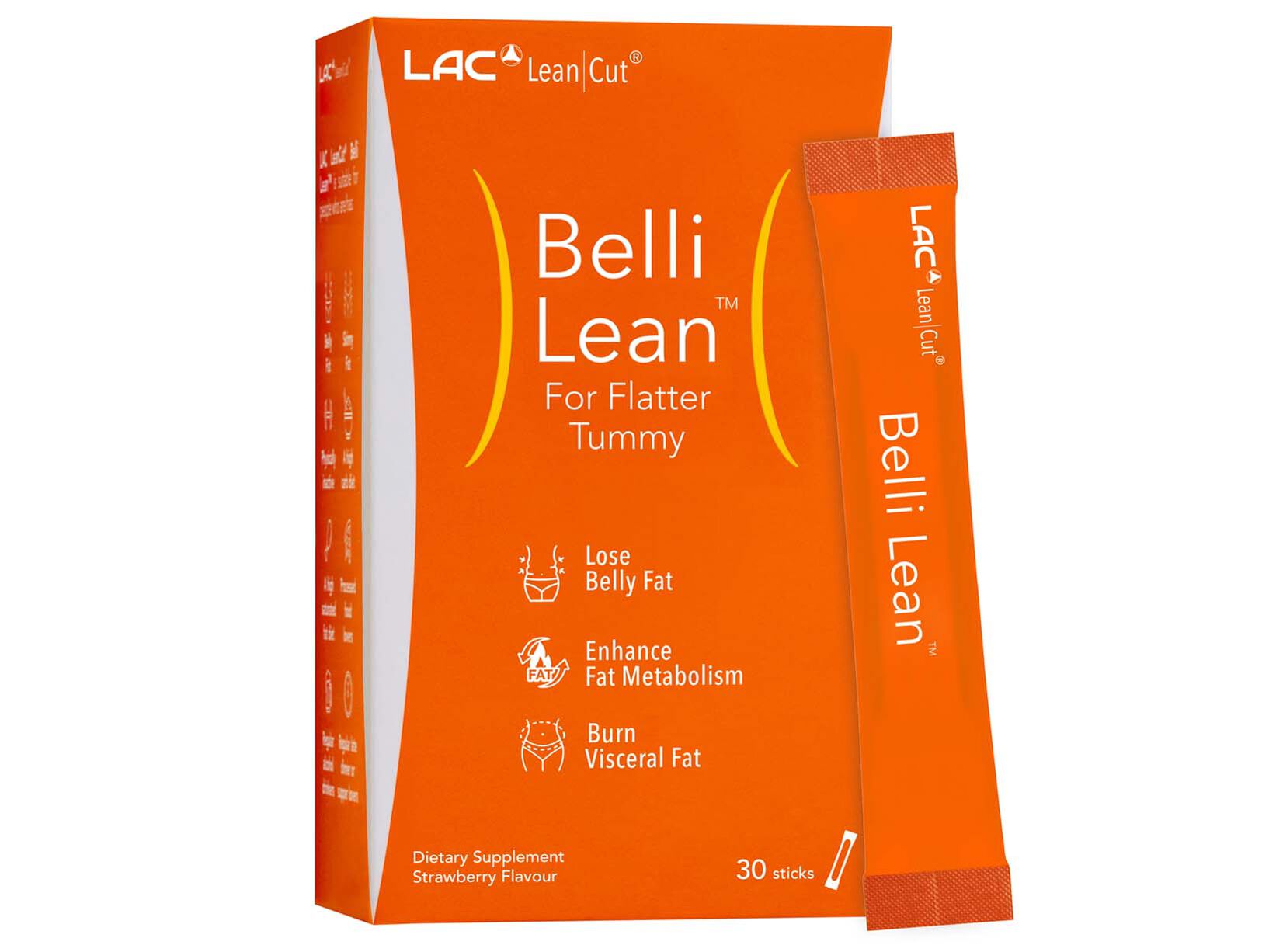 Belli Lean™ - Tummy Fat Blaster | LAC Singapore