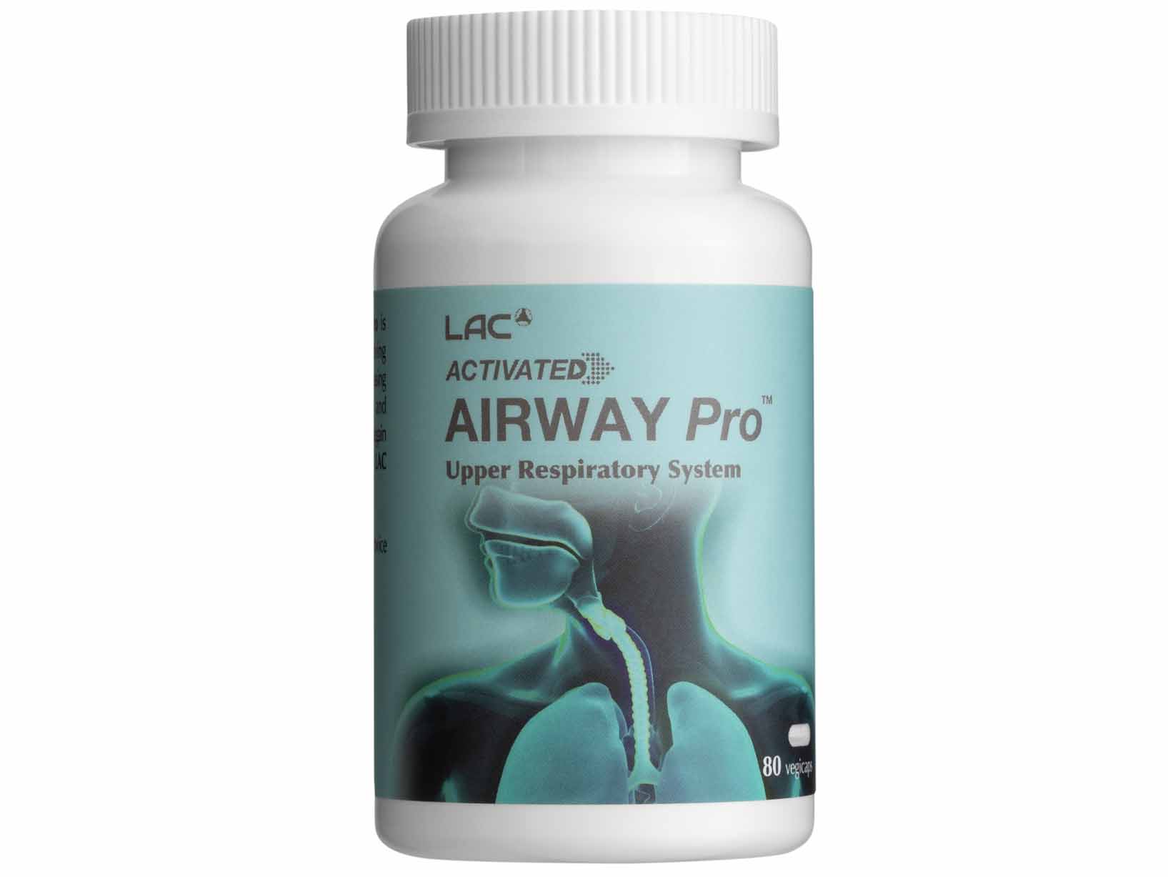 Airway Pro™ - Upper Respiratory Relief | LAC Singapore