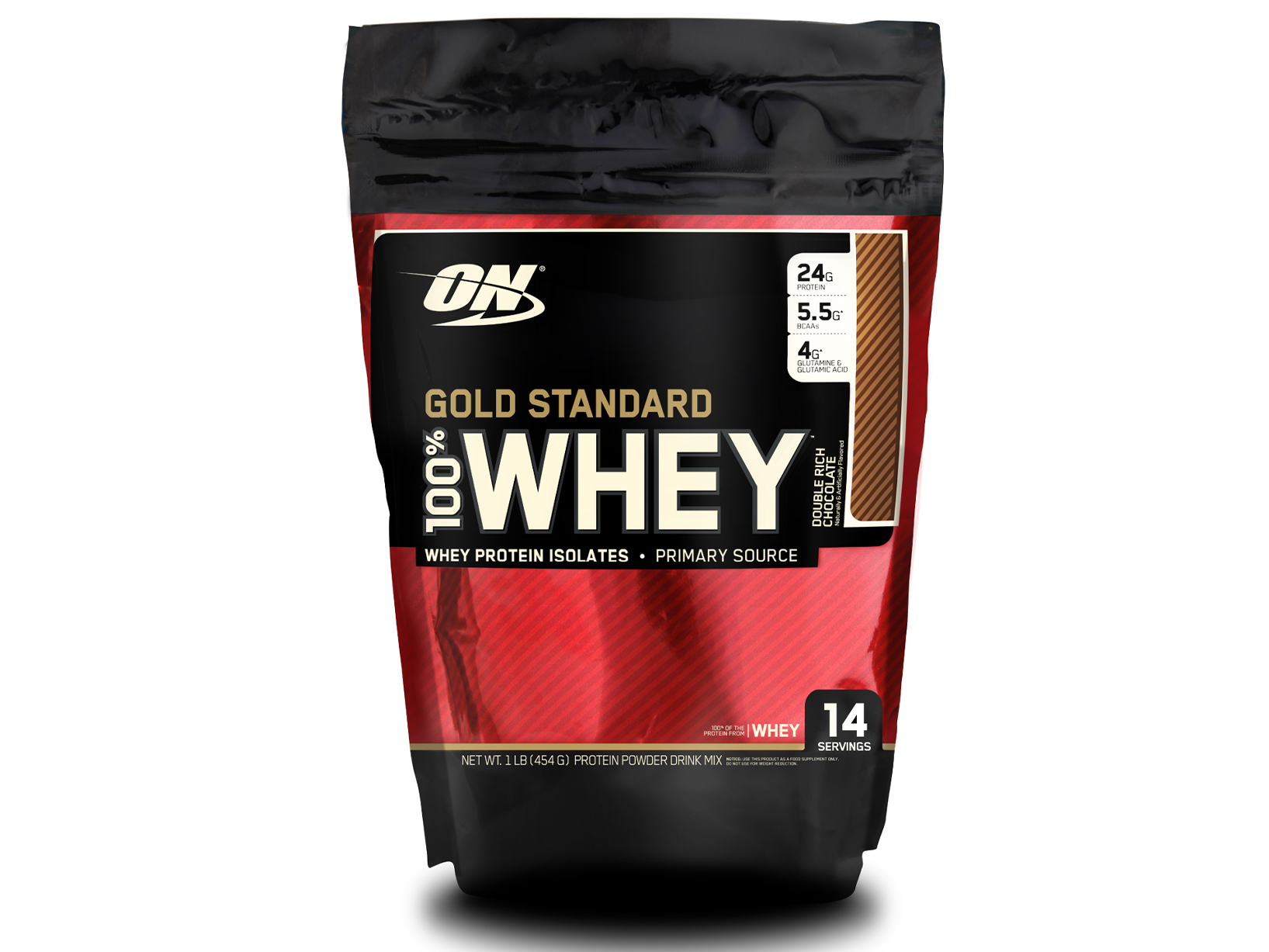 Gold Standard 100% Whey Double Rich Chocolate | LAC Singapore