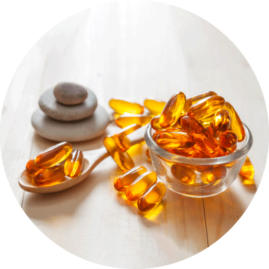 LAC OMEGAS & FISH OIL | LAC Singapore